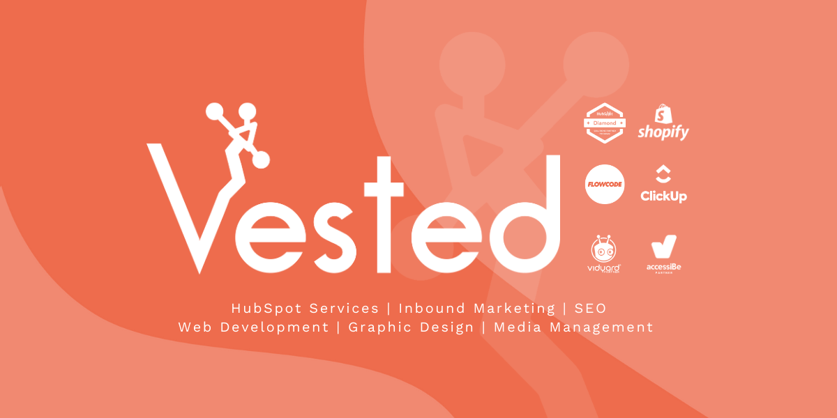 HubSpot Diamond Solutions Partner | Vested Marketing HubSpot Services